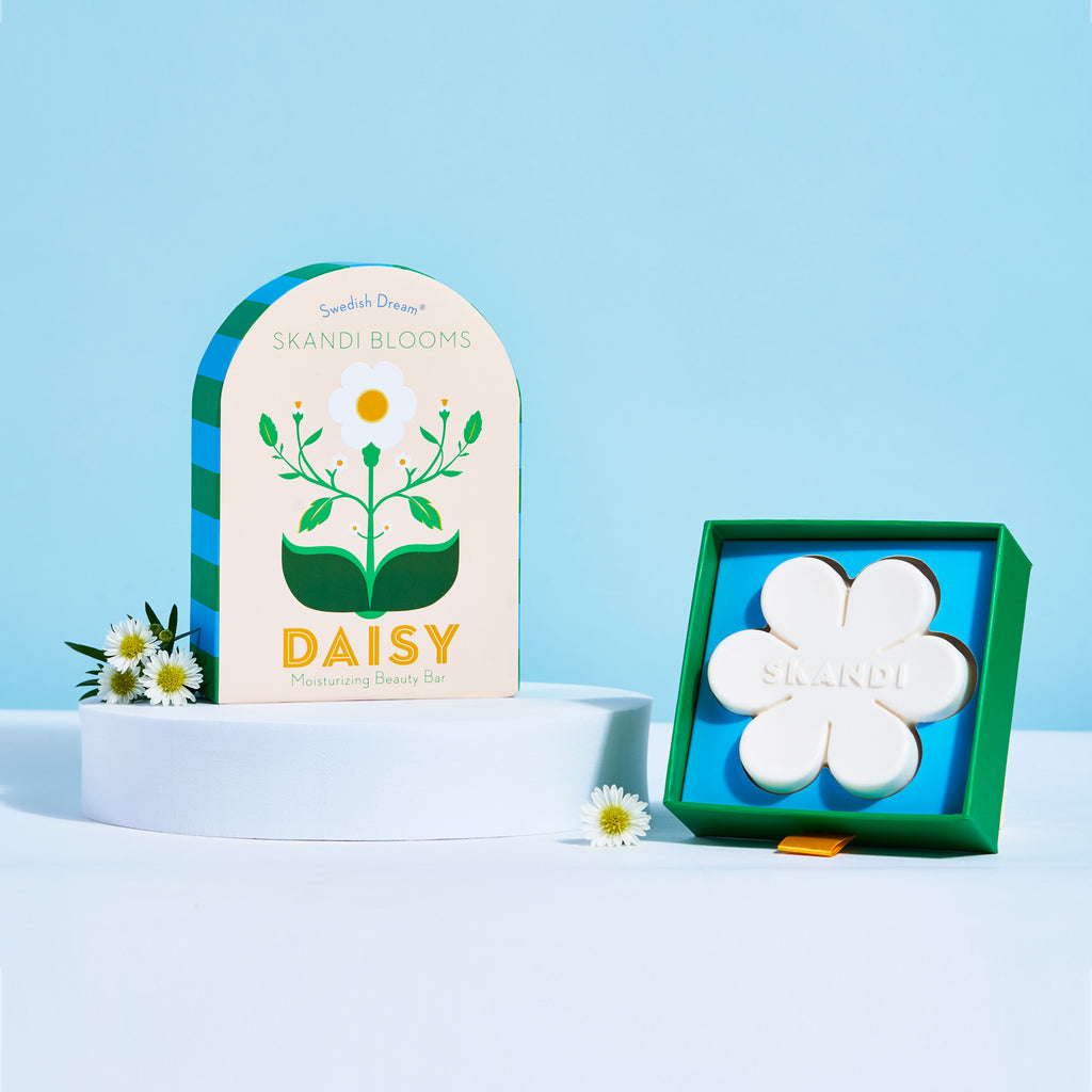 Skandi Blooms Daisy Bar Soap – Kalastyle