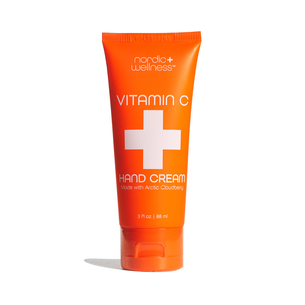 Nordic Wellness Vitamin C Hand Cream – Kalastyle Soap Co.